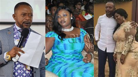 Why Rev Owusu Bempah Divorced His Wives Video Adomonline Com