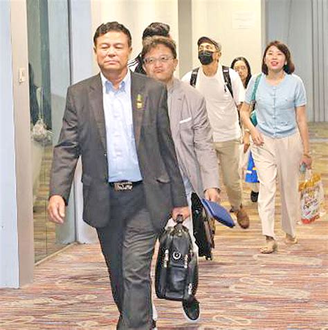 ထိုင်းနိုင်ငံတွင်ကျင်းပသည့် ၇ ကြိမ်မြောက် အာဆီယံအားကစားဆိုင်ရာ ဝန်ကြီးများအဆင့် အစည်းအဝေးနှင့