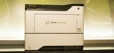 Source Technologies On Linkedin Micr Printer Security Features Safeguarding Your Financial