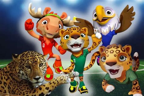 Descubre Las Mascotas Oficiales Del Mundial 2026 Posta México