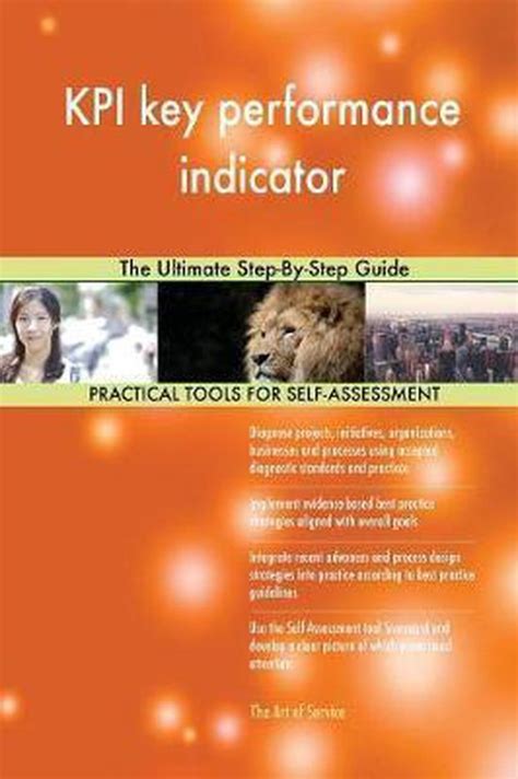 Kpi Key Performance Indicator The Ultimate Step By Step Guide 9780655521747 Bol