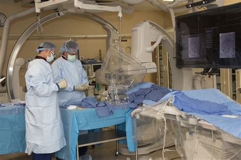 Dvids Images Yttrium 90 Radioembolization Procedure David Grant U