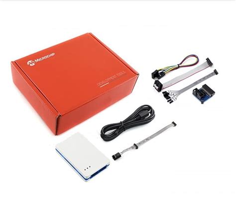 Xyg Avr Atmel Ice Basic Kit Avr Sam Programmer Debugger Supports Jtag Swd Pdi Tpi Awire Spi