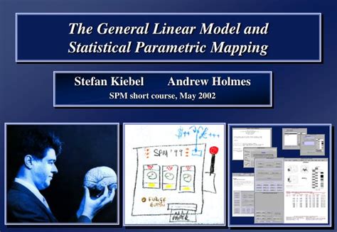 Ppt The General Linear Model And Statistical Parametric Mapping Powerpoint Presentation Id
