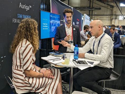 Space Products And Innovation On Linkedin Smallsat2023 Smallsat2023