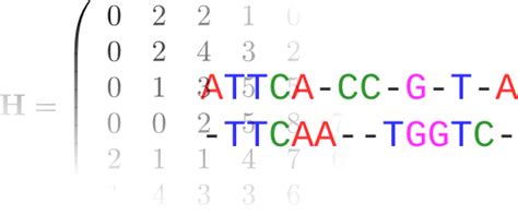 TU Kaiserslautern Computer Science Embedded Systems Group Showcase Sequence Alignment
