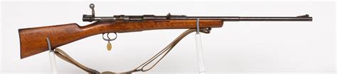 Spanish Mauser 1893 Rifle 1940s Jmd 11516 Holabird Western Americana