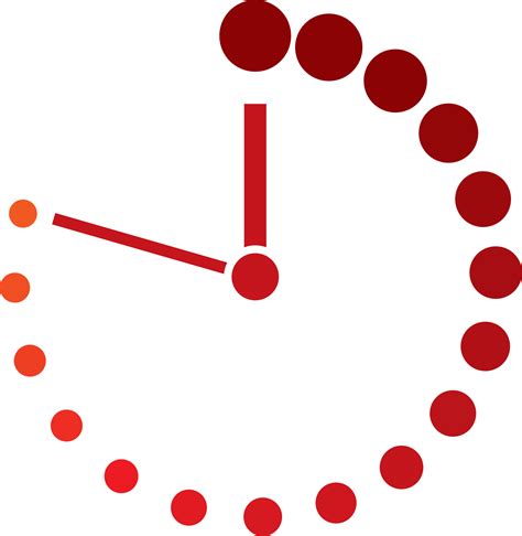 Clock Icon Illustration 11617873 Png