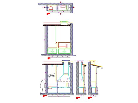 Detalles De Parrilla En Autocad Descargar Cad 109 99 Kb Bibliocad