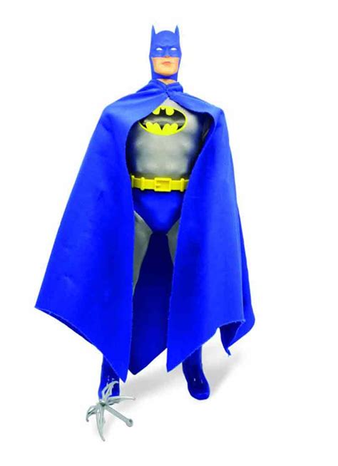 Classic Batman Mego Toys