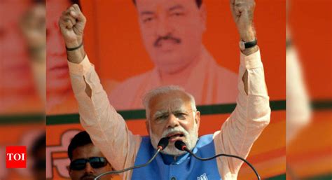 Uttar Pradesh Elections 2017 Pm Narendra Modi Hits Out At Akhilesh