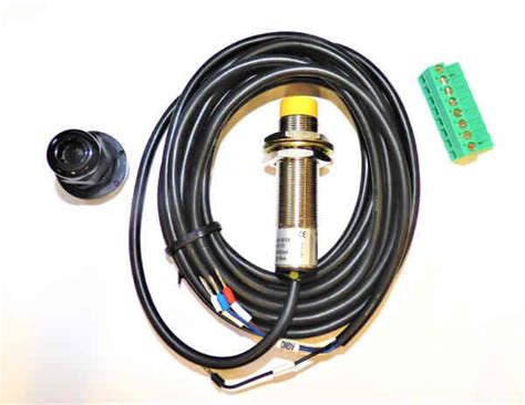 Kit Sensor Analog Proxy Load Weighing Dover 9000251