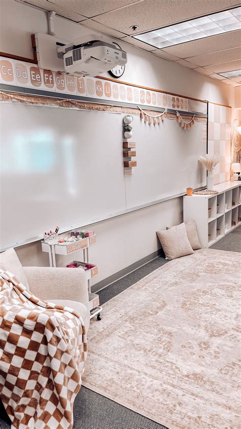 Neutral Classroom Decor For A Cozy Learning Environment