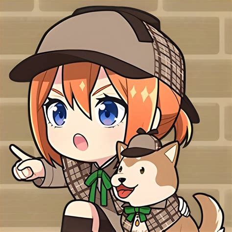 Yotsuba Nakano En 2025 Fondo De Pantalla De Anime Chibi Ilustraciones
