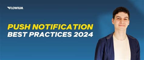 Push Notification Best Practices Flowium
