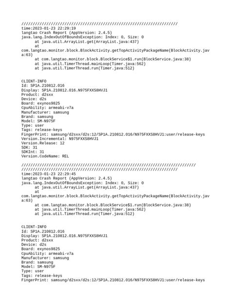 Exception Pdf Java Programming Language Computing