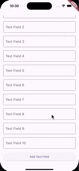 Flutter How To Make Button Visible In Scroll View After Textfield Is Focused Stack Overflow