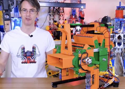 Arduino Rapid Fire Nerf Blaster Geeky Gadgets