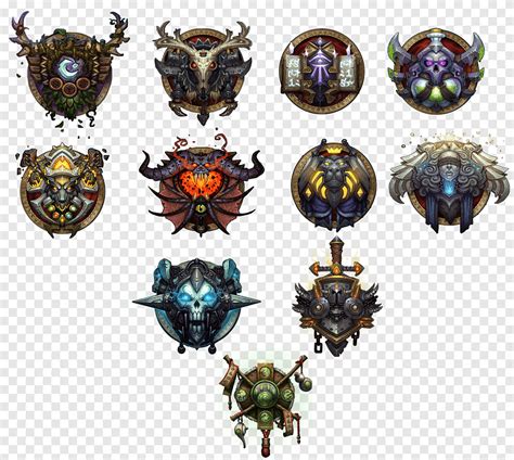 World Of Warcraft Logo World Of Warcraft Banner Warcraft Png Pngegg