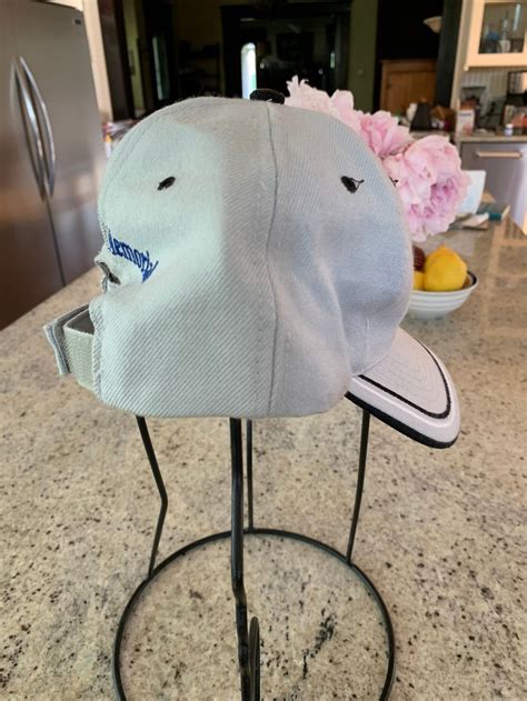 Vintage Moby Open Hat Cap Moby Dick Etsy