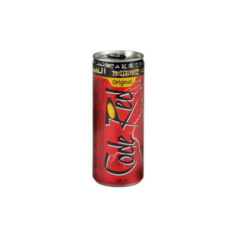 Code Red Energy Drink 250 Ml Ksa Memories Darazpk