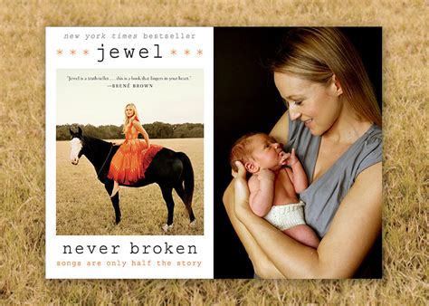 Learning To Breathe Deep Jewel On Never Broken Motherhood And Pursuing Happiness Brightly