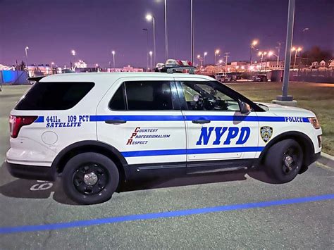 Satellite Launch In The 109th Precinct