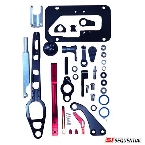 H Pattern Shifter For Toyota 86 Gr86 Subaru Brz S1 Sequential