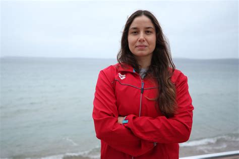Turkish Diver Bengisu Avcı Prepares To Spice Up New Zealands Cook