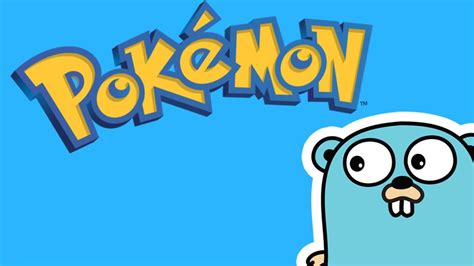 Golang Project Pokemon Stat Rest Api Youtube