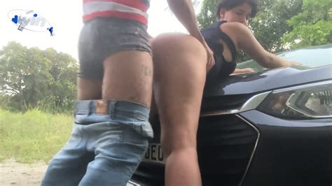 Fucked Up With Uber On Abandoned Site Total Gonzo Version Eporner