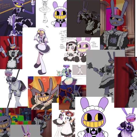 Джекс из удивительного цифрового цирка 😘 Милые рисунки Мальчики