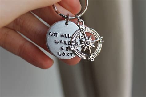 Ganzbesonders Live Your Life By A Compass Not A Clock