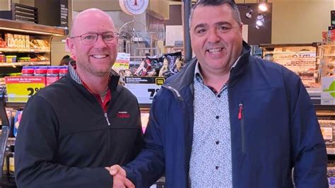 Saint Ephrem Le Marché Tradition Vendu à La Famille Groleau