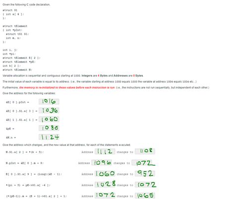The Question Is In The Coding Language C Based On