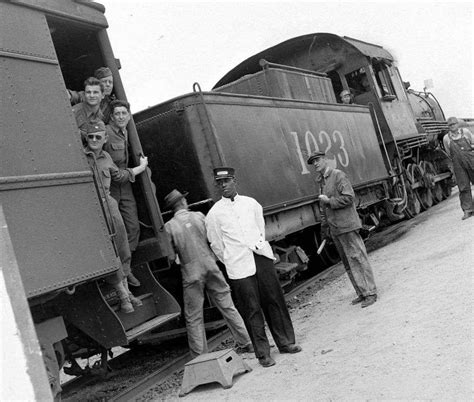 Our Kcs Locomotive 1023 Heartlands Railroad Museum