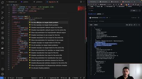 2 Curso React Avanzado Integración Con Eslint Y Prettier Youtube