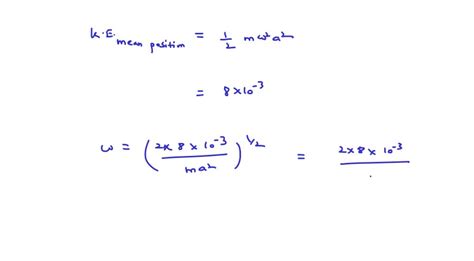 SOLVED A Particle Of Mass M Is Constrained To Move On A Curve In Numerade