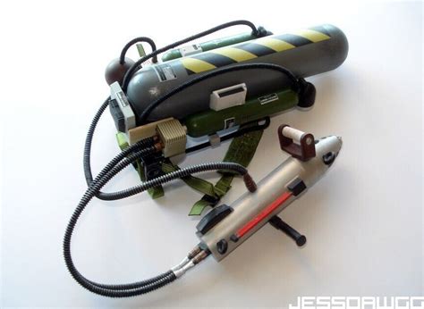 16 Scale Slime Blower Pack From Ghostbusters 2 12 Figure By Mattel Ii