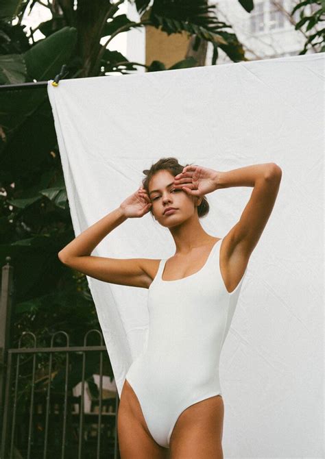 Minimalistic Swimwear That Makes An Impact From In Your Arms Artofit