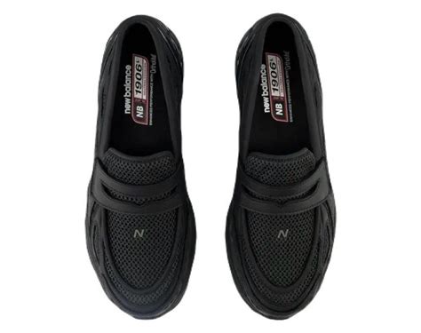 New Balances Wild Loafer Is Arriving And In Two Colors