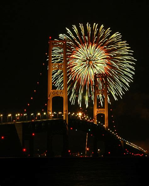 Michigans Most Notable Fireworks Displays Northern Nail Polish