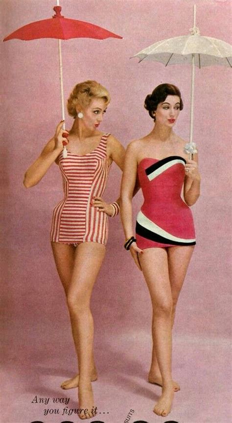 Pin By Yvonne Pieters On Vintage Vintage Swimsuits Vintage Bathing
