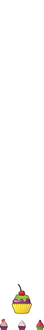 벡터 컵 케이크 또는 머핀 아이콘 화려한 디저트 크림 초콜릿 체리와 딸기 다 색 귀여운 컵 케 익 전단지 엽서 스티커 인쇄 포스터 장식에 대 한 기호 귀여운에 대한 스톡