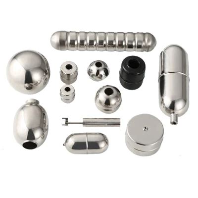 SS304 SS316 Level Float Ball Floater Interface Floating Ball For Water Level Sensor With Magnet