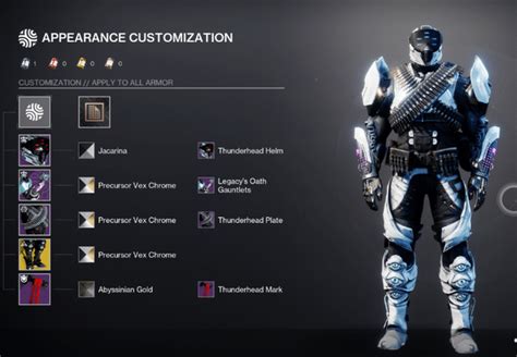 Uncoded Enforcer Rdestinyfashion