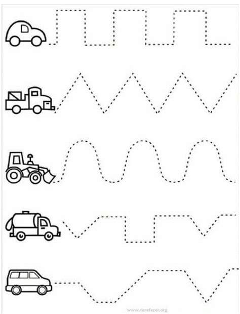 แบบฝึกหัด 👍👍👍👍 หน่วย ยานพาหนะ สื่อเด็กปฐมวัยbyครูการ์ตูน Facebook