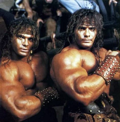 The Barbarian Brothers Top Bodybuilders