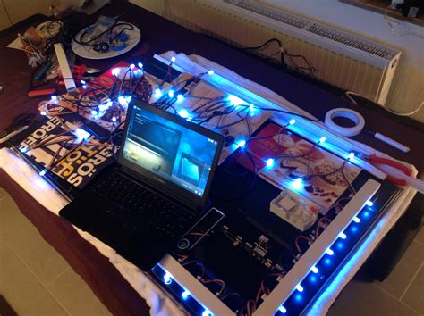 Setting Up Boblight With A Raspberry Pi And RaspBMC Schrankmonster Blog