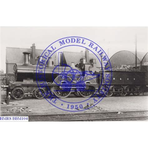 [bbm104] 4 4 0 Mgn Class D52 No 17